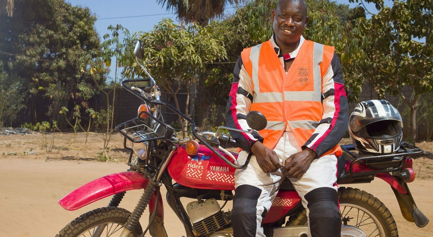 Donate. Save Lives. Win! | Two Wheels for Life - Motorcycle charity