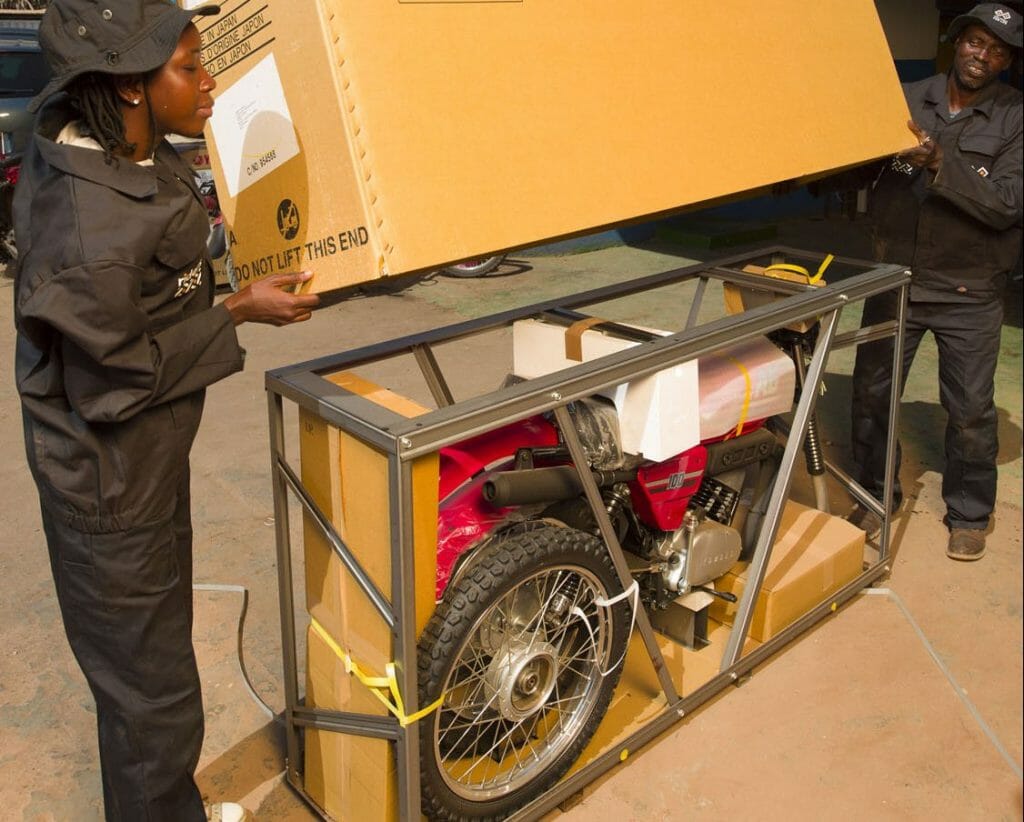 Why Motorcycles | Two Wheels for Life - Motorcycle charity