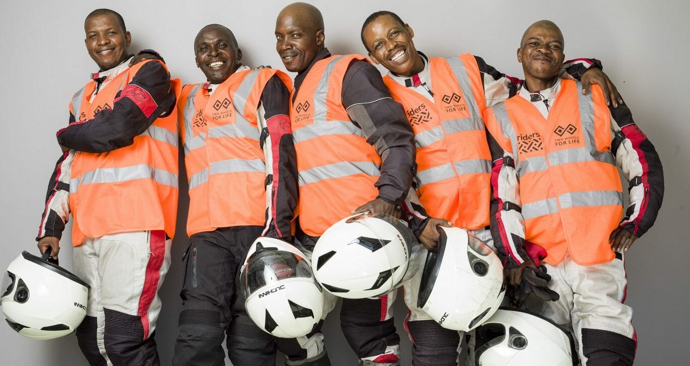 2021 End of Year Report | Two Wheels for Life - Motorcycle charity