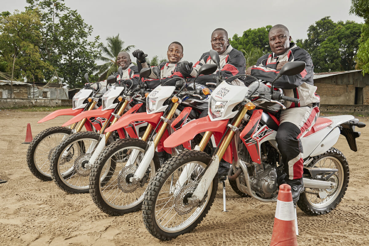 Fundraise | Two Wheels for Life - Motorcycle charity