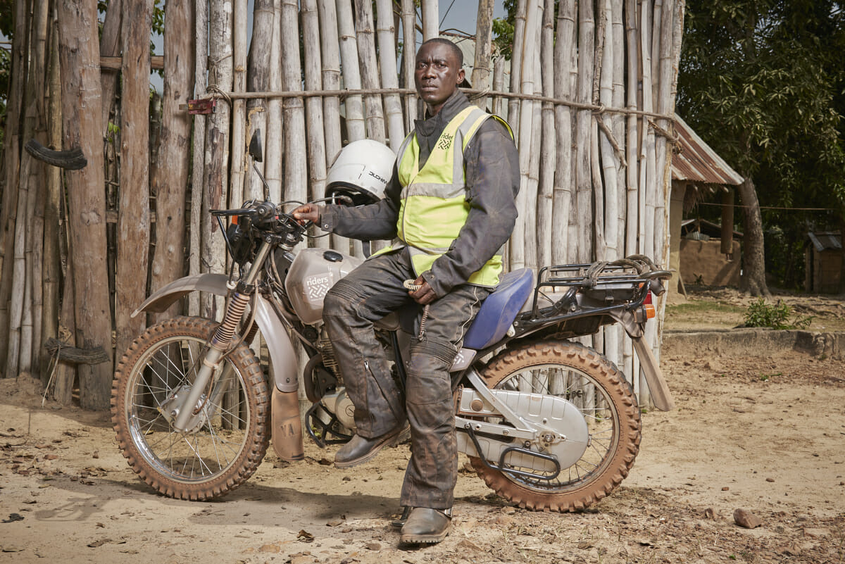 Our Impact | Two Wheels for Life - Motorcycle charity