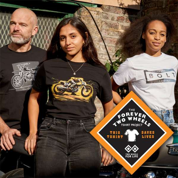 Campaign – 12 Great gift Ideas for Motorcycle Lovers | Two Wheels for ...