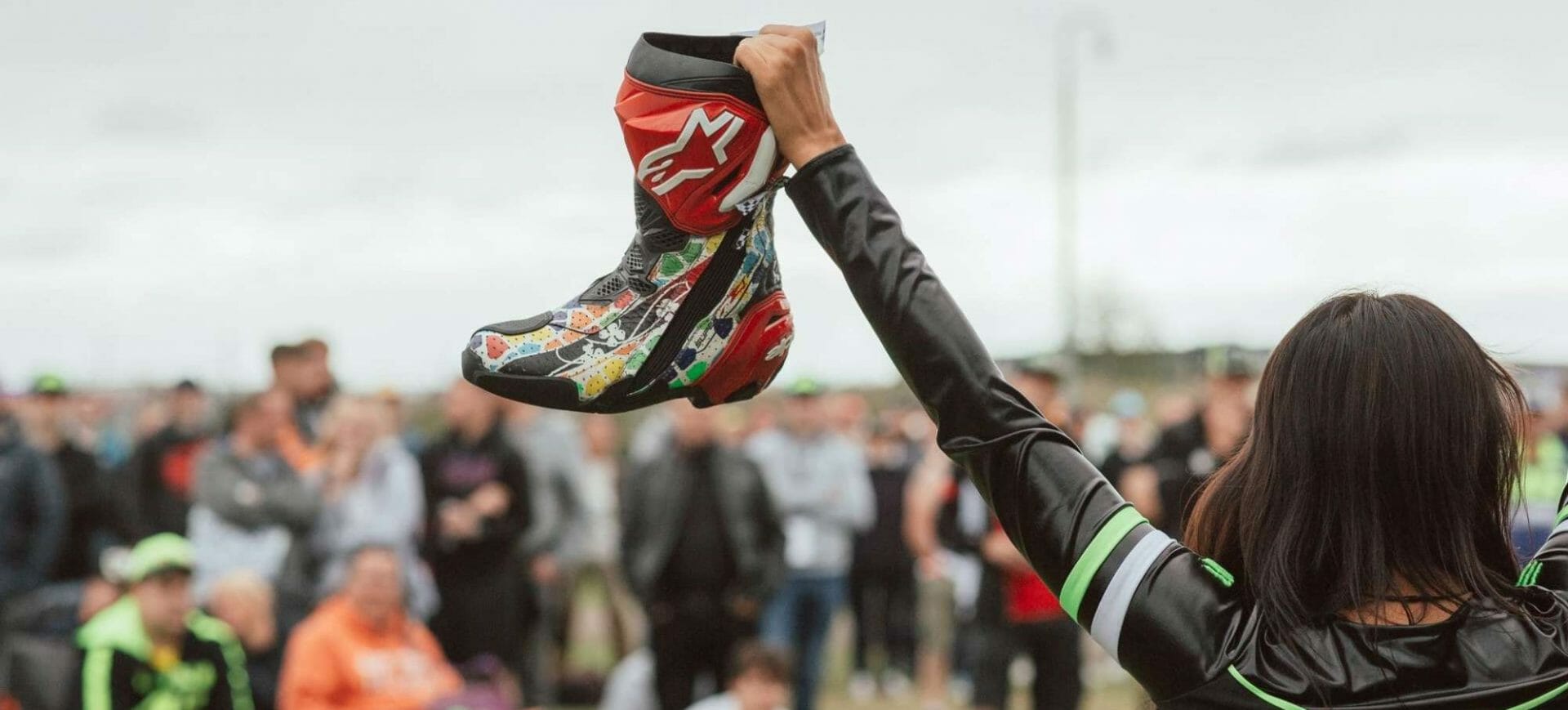 Experiences & memorabilia | Two Wheels for Life - Motorcycle charity
