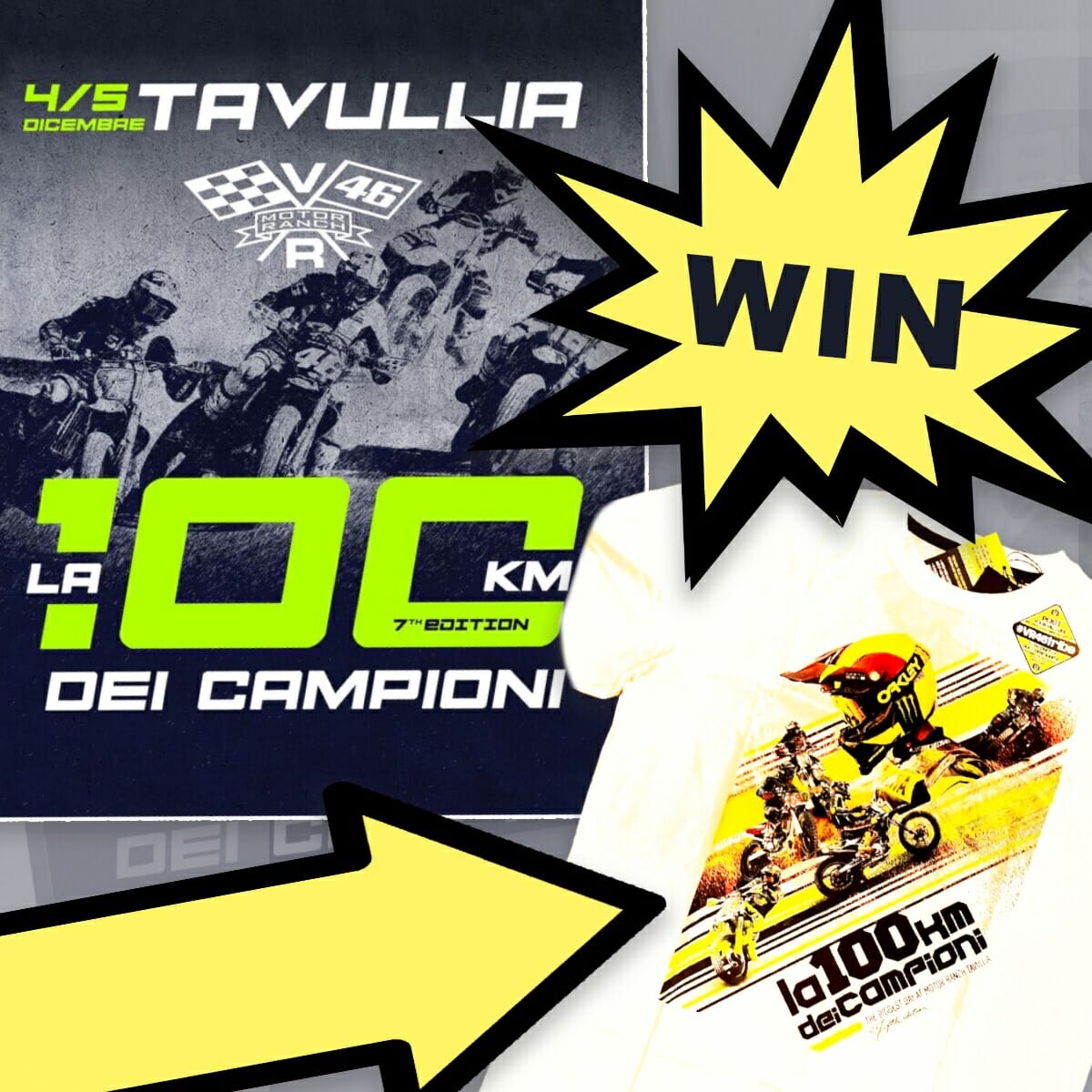 Campaign – Follow and share to win | Two Wheels for Life - Motorcycle ...