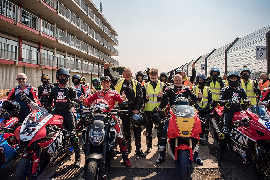 Fundraise | Two Wheels for Life - Motorcycle charity