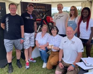 Get Involved | Two Wheels for Life - Motorcycle charity